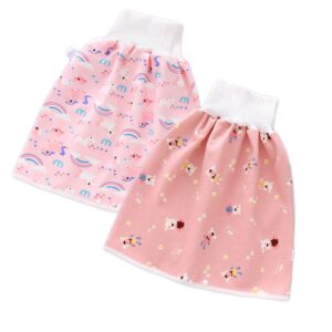 baby cotton training pants cloth diaper skirts for potty training… 0-4t