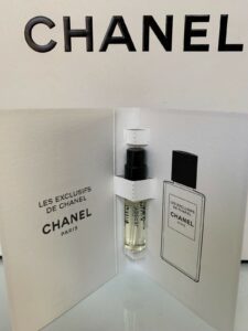 chanel jersey eau de parfum edp spray 1.5ml / 0.05oz sample