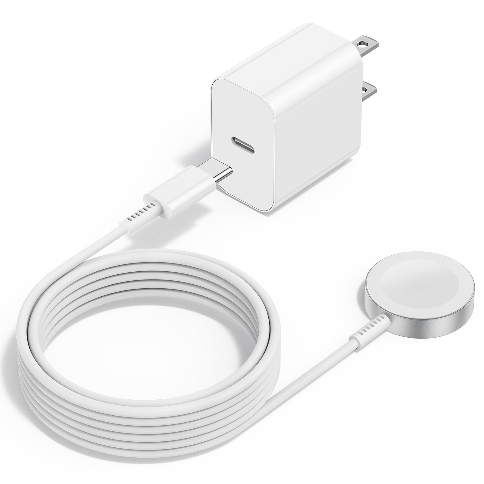 Fast Charger to USB C Cable 6ft