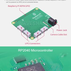 Raspberry Pi Build HAT Connecting Raspberry Pi Computing Power with Lego Technic Motors and Sensors