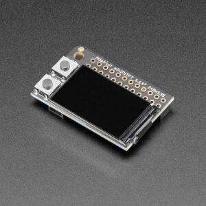 Mini PiTFT - 135x240 Color TFT Add-on for Raspberry Pi Ada 4393