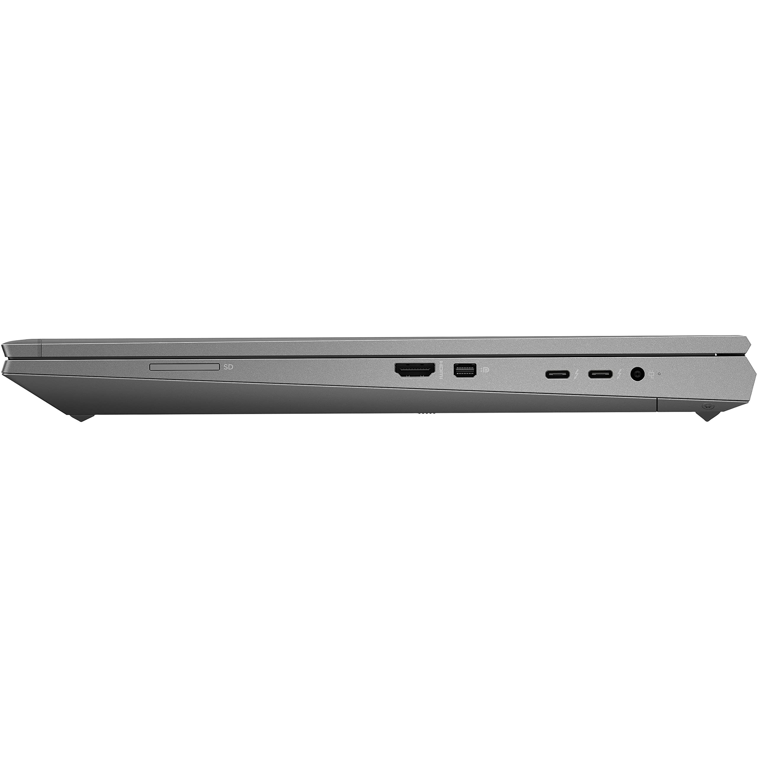 HP ZBook Fury 17 G8 17.3" Rugged Mobile Workstation - Full HD - 1920 x 1080 - Intel Core i7 11th Gen i7-11800H Octa-core (8 Core) 2.30 GHz - 16 GB RAM - 512 GB SSD - Intel WM590 Chip - Windows 10