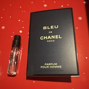 CHANEL BLEU DE Parfum Pour Homme 1.5ml