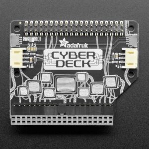 CYBERDECK Bonnet for Raspberry Pi 400 Ada 4862