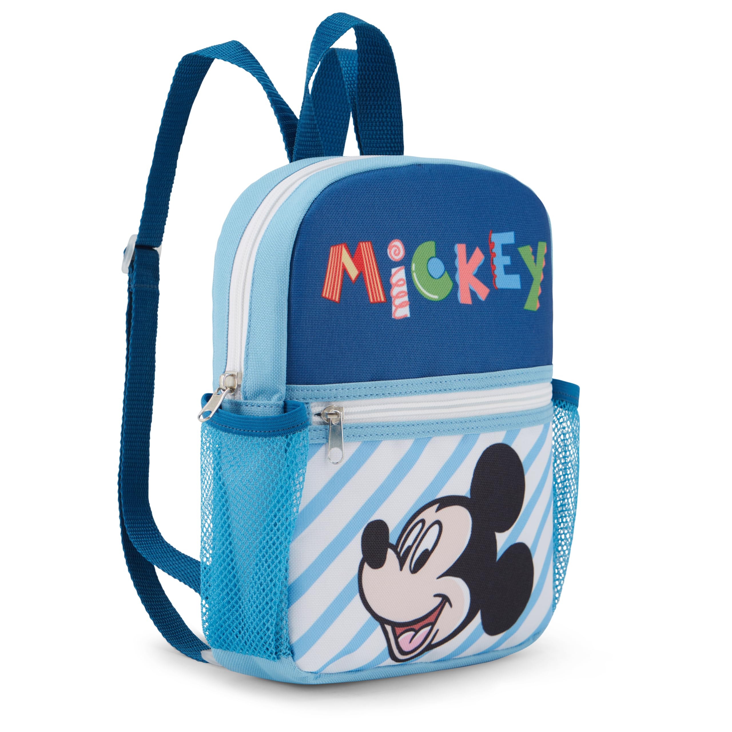 Disney Baby Mini Backpack, Mickey Mouse II, 10 inch