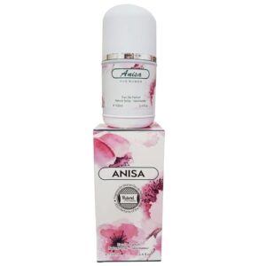 Hybrid & Company Anisa Fragrance for Women Eau De Parfum Natural Spray Fresh Floral Scent, 3.4 Fl Oz