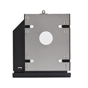 Garsentx Laptop Internal Enclosure SATA3.0 HDD Hard Disk Drive CD-ROM Bracket for ACER E5‑572G/ E5‑571G/ V3‑572G,laptops, All‑in‑One PC