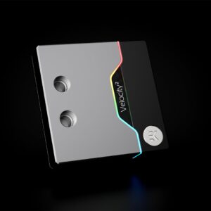 EKWB EK-Quantum Velocity 2 CPU Water Block D-RGB - 1700, Full Nickel