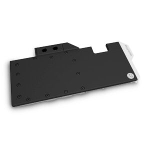 ek water blocks compatible ek-quantum vector ftw3 rtx 3070 ti d-rgb - nickel + acetal