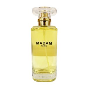 Hybrid & Company Madam Paris Fragrance for Women Eau De Parfum Natural Spray Classic Scent, 3.4 Fl Oz