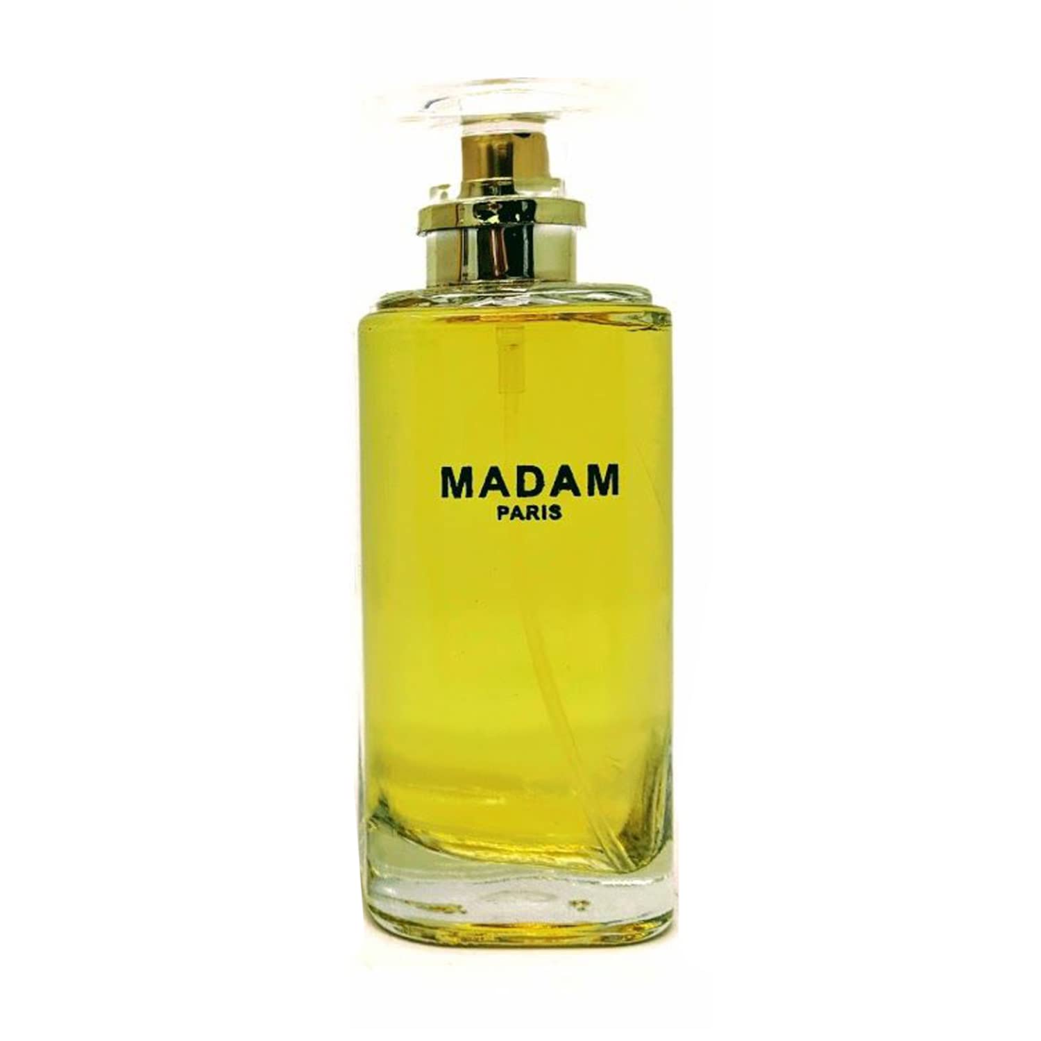 Hybrid & Company Madam Paris Fragrance for Women Eau De Parfum Natural Spray Classic Scent, 3.4 Fl Oz