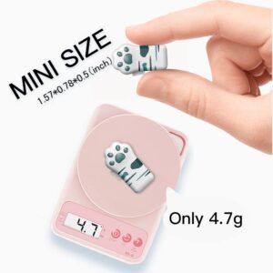 Cute USB Flash Drive, Cat Foot Plaque Mini Thumb Drive USB 2.0 Animal Memory Stick Cartoon Pen Drive Zip Drive Water Proof U Disk