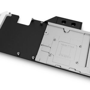 EK Water Blocks Compatible EK-Quantum Vector FTW3 RTX 3070 Ti D-RGB - Nickel + Acetal