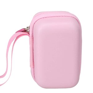 FBLFOBELI Hard Storage Case Compatible with Philips Satinelle Essential BRE235/04 & Philips HP6401 Compact Hair Removal, EVA Protective Travel Carrying Container Bag (Case Only)