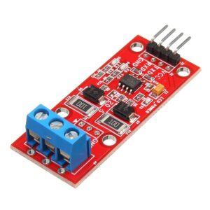 FAUUCHE JF-Xuan MAX3485 TTL to RS485 Module MCU Development Converter Module Board Accessories Circuit Boards