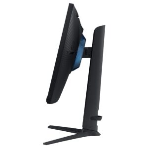 SAMSUNG Odyssey G50A Series 32-Inch WQHD (2560x1440) Gaming Monitor, 165Hz, 1ms, IPS Panel, G-Sync, HDR10 (1 Billion Colors), Ultrawide Game View (LS32AG500PNXZA)