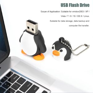 USB 2.0 Flash Drive, Cute and Lovely USB Memory Stick 128GB Plug and Play Lightweight and Compact for Laptop Tablet Computer for Storage and Backup(#1)