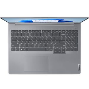 Lenovo ThinkBook 16 G6 16" FHD+ Laptop Computer, 13th Gen Intel 14-Core i7-13700H, 4GB DDR5 RAM, 2TB PCIe SSD, WiFi 6, Bluetooth 5.2, Backlight Keyboard, Fingerprint Reader, Windows 11 Pro, Tilsiy