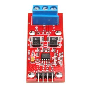 FAUUCHE JF-Xuan MAX3485 TTL to RS485 Module MCU Development Converter Module Board Accessories Circuit Boards