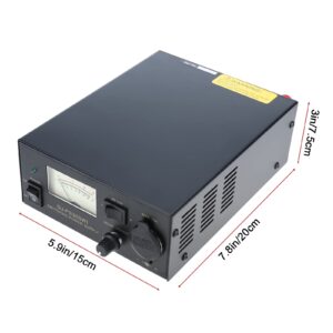 NORJIN Analog Switching Power Supply DC 13.8V with Noise Offset