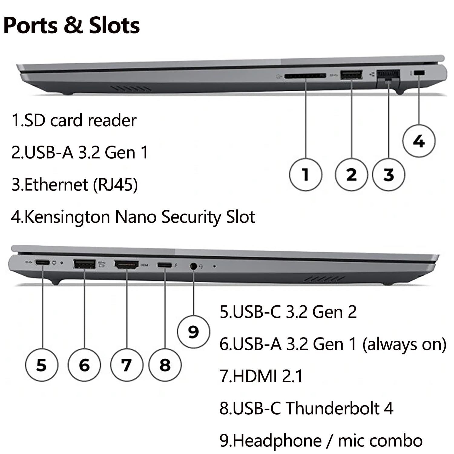 Lenovo ThinkBook 16 G6 16" FHD+ Laptop Computer, 13th Gen Intel 14-Core i7-13700H, 4GB DDR5 RAM, 2TB PCIe SSD, WiFi 6, Bluetooth 5.2, Backlight Keyboard, Fingerprint Reader, Windows 11 Pro, Tilsiy