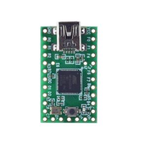 FAUUCHE JF-Xuan Teensy 2.0 USB 2.0 Keyboard Mouse teensy for AVR ISP Experiment Board U Disk Mega32u4 Circuit Boards