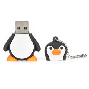 usb 2.0 flash drive, cute and lovely usb memory stick 128gb plug and play lightweight and compact for laptop tablet computer for storage and backup(#1)