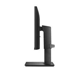 LG 23.8” 24BP75Q-B IPS QHD Monitor with HDR10, USB Type-C™ Port, AMD FreeSync™, Reader Mode, & Flicker Safe, Black