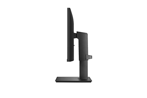 LG 23.8” 24BP75Q-B IPS QHD Monitor with HDR10, USB Type-C™ Port, AMD FreeSync™, Reader Mode, & Flicker Safe, Black