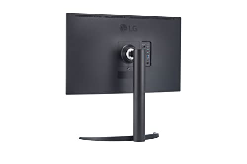 LG 27EP950-B 27' Ultrafine™ OLED Pro 4K Monitor for Professional Video Editing