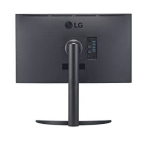 LG 27EP950-B 27' Ultrafine™ OLED Pro 4K Monitor for Professional Video Editing