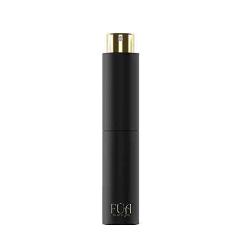 FŪA Minty Luxe Breath Freshener (Oral Fragrance) - Oral Care - Dental Care - Luxury - Vegan - Sugar Free - Made in USA (Golden Noir)