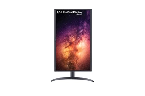 LG 27EP950-B 27' Ultrafine™ OLED Pro 4K Monitor for Professional Video Editing