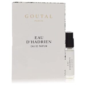 eau d'hadrien perfume by annick goutal vial (sample) perfume for women 0.05 oz vial 《classic aroma》