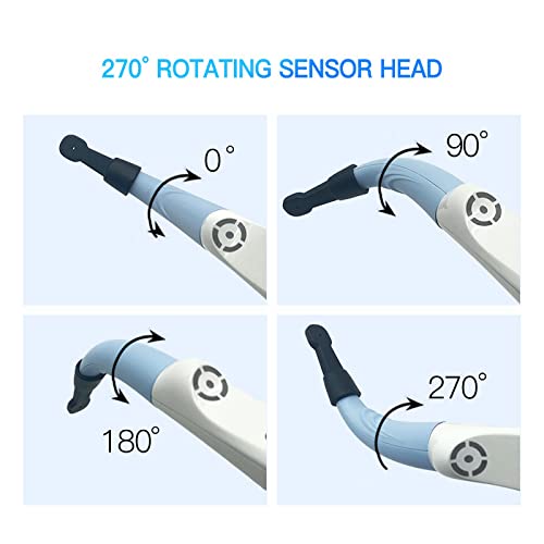 Dental Implant Detector Three-Dimensional Implant Locator Easydo-Detector with 3PCS Sensor Heads