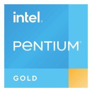 intel pentium gold g7400 dual-core (2 core) 3.70 ghz processor - retail pack