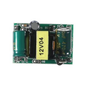 AITIAO 6Pcs AC-DC Precision Buck Power Supply Module 12V 400mA Isolated Switch Power Supply Buck Converter AC 110V 100V-264V to 12V 400mA Isolated Step Down Module