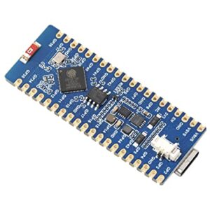 Waveshare 2.4 GHz WiFi Development Board Based On Microcontroller ESP32-S2 240 MHz Xtensa Single-core 32-bit LX7 microcontroller 240MHz ESP32-S2-LCD