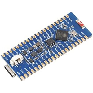 Waveshare 2.4 GHz WiFi Development Board Based On Microcontroller ESP32-S2 240 MHz Xtensa Single-core 32-bit LX7 microcontroller 240MHz ESP32-S2-LCD