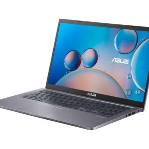 ASUS 2022 VivoBook 15 Touchscreen Laptop, i3-1115G4, 8GB RAM, 256GB SSD, 15.6 Full HD Display, Backlit Keyboard, Fingerprint Reader, Webcam, Wi-Fi, Win 10-Free Windows 11 Update, LIONEYE Bundle