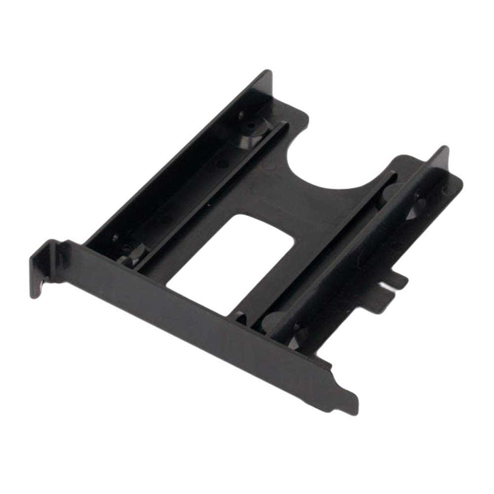 Colorido PCI Slot 2.5inch HDD SSD Instrument Board Mount Shelves Hard Drive Plate