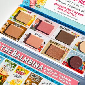 theBalm theBalmbina® - Face Palette, 4.51 oz.