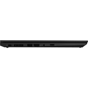 Lenovo ThinkPad T15 Gen 2 20W400K1US 15.6" Touchscreen Notebook - Full HD - 1920 x 1080 - Intel Core i7 11th Gen i7-1185G7 Quad-core (4 Core) 3 GHz - 16 GB RAM - 512 GB SSD - Black