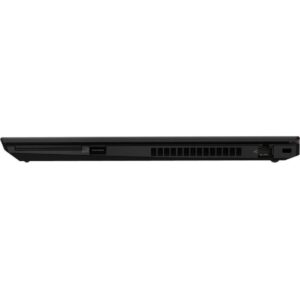 Lenovo ThinkPad T15 Gen 2 20W400K1US 15.6" Touchscreen Notebook - Full HD - 1920 x 1080 - Intel Core i7 11th Gen i7-1185G7 Quad-core (4 Core) 3 GHz - 16 GB RAM - 512 GB SSD - Black