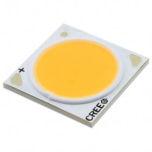 creeled, inc. led cob cxa1830 3500k white smd, (pack of 100) (cxa1830-0000-000n0yr435g)