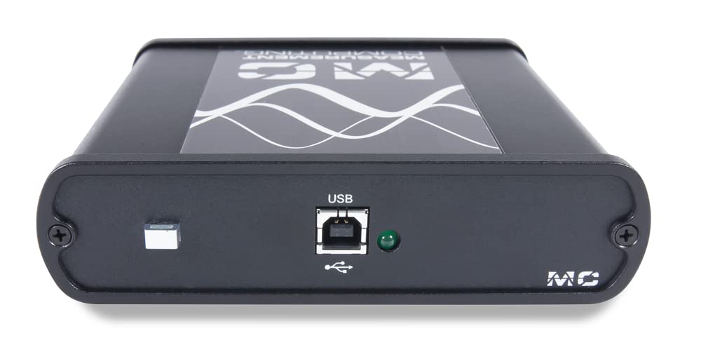 MCC USB-2404-UI: Universal Input USB DAQ Device