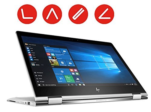 HP EliteBook x360 1030 G2 Notebook 2-in-1 Convertible Laptop PC (7th Gen Intel i7) 16GB RAM 512GB SSD 13.3 inch Full HD (1920x1080) Touchscreen Win10 Pro (Renewed)