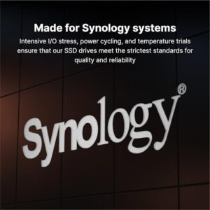 Synology M.2 22110 NVMe SSD SNV3510 800GB (SNV3510-800G)