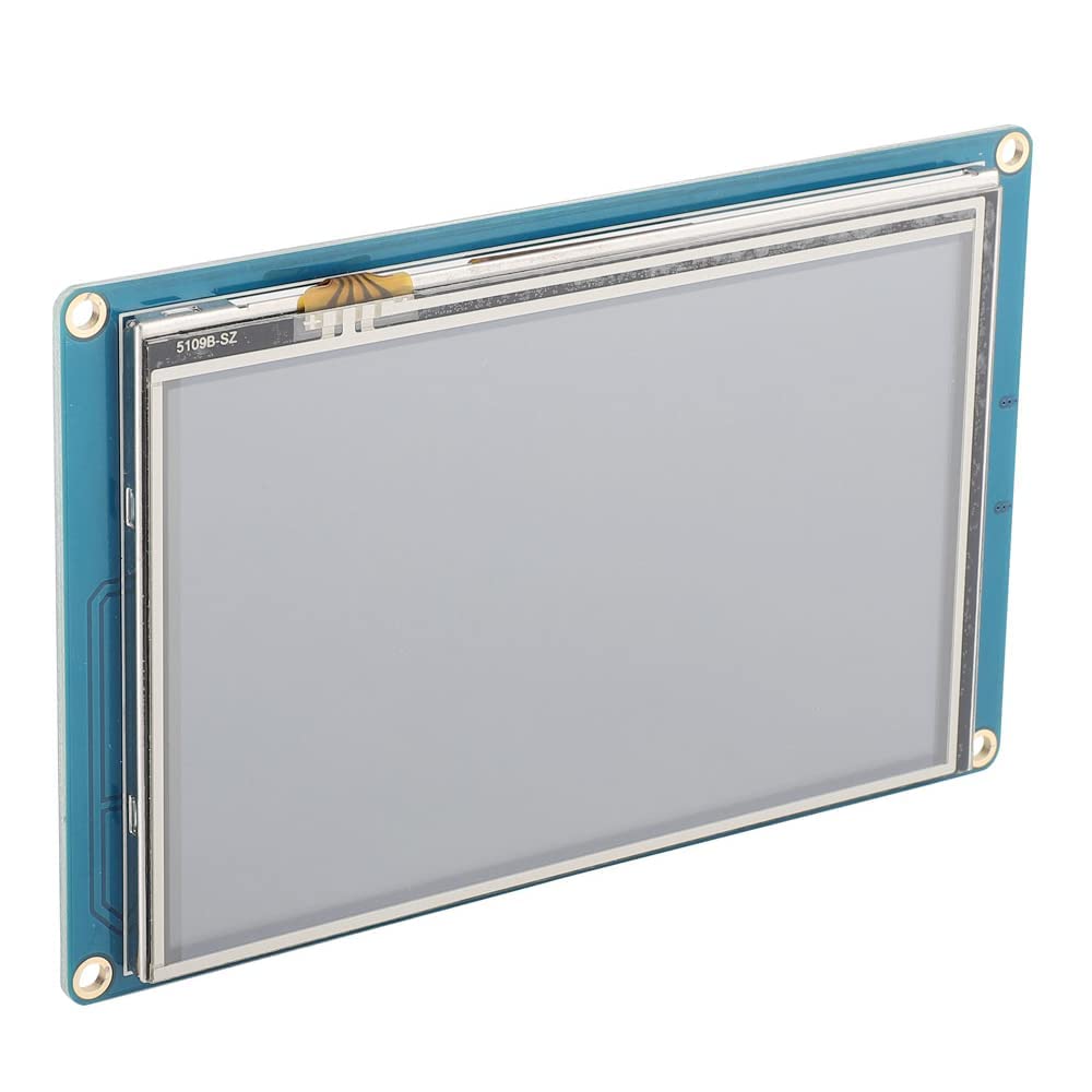 Ferwooh Nextion 3.5'' Display NX4832T035 Resistive Touch Screen + 5.0" NX4832T050 HMI TFT LCD Module