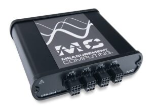 mcc usb-2404-ui: universal input usb daq device